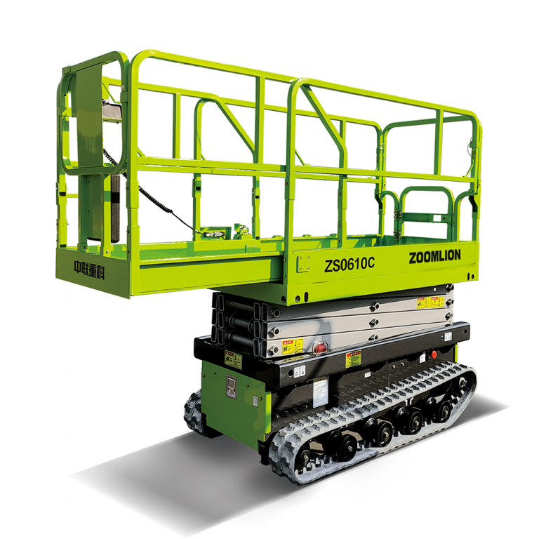 Crawler Series – LionLift